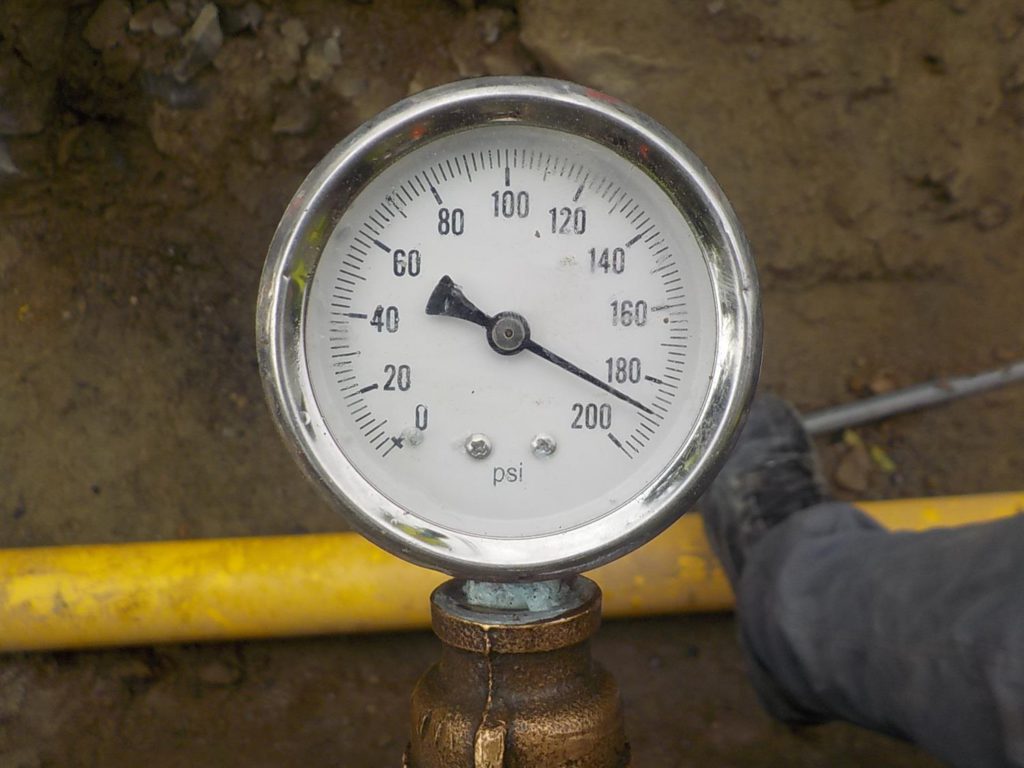 Gas Inspection 1 | Wagnertech