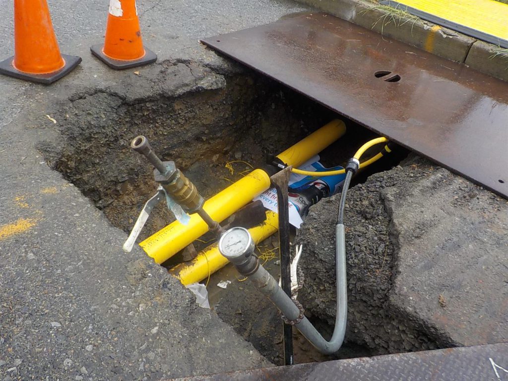 Gas Inspection 2 | Wagnertech