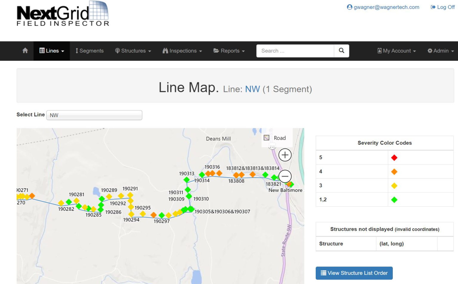APPLICATIONS | Wagnertech